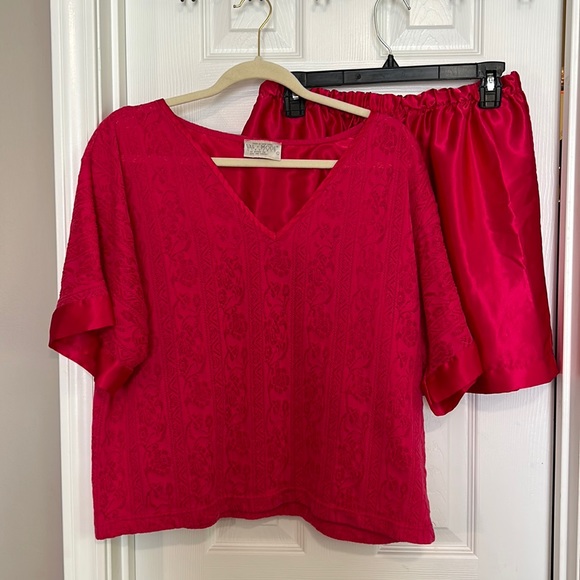Val Mode | Intimates & Sleepwear | Vintage Pajama Set | Poshmark